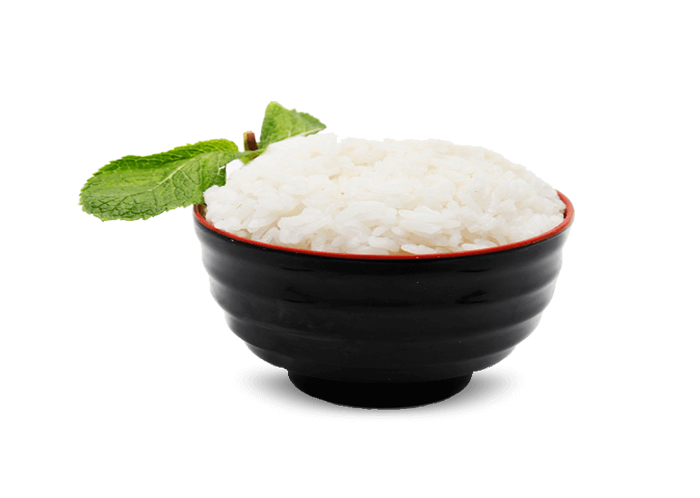 Bol de riz nature – Le Camion Rose